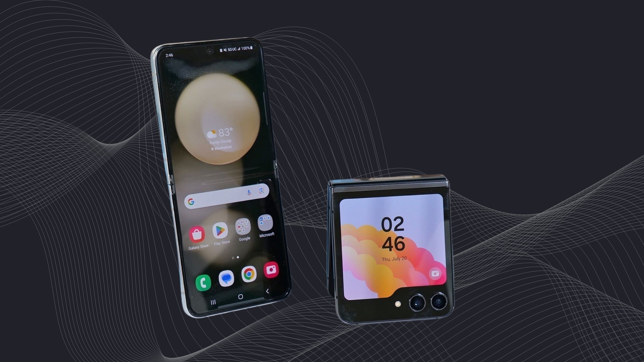 How to Make Your Z Flip Last Longer – Protect the Hinge Like This – Z ...