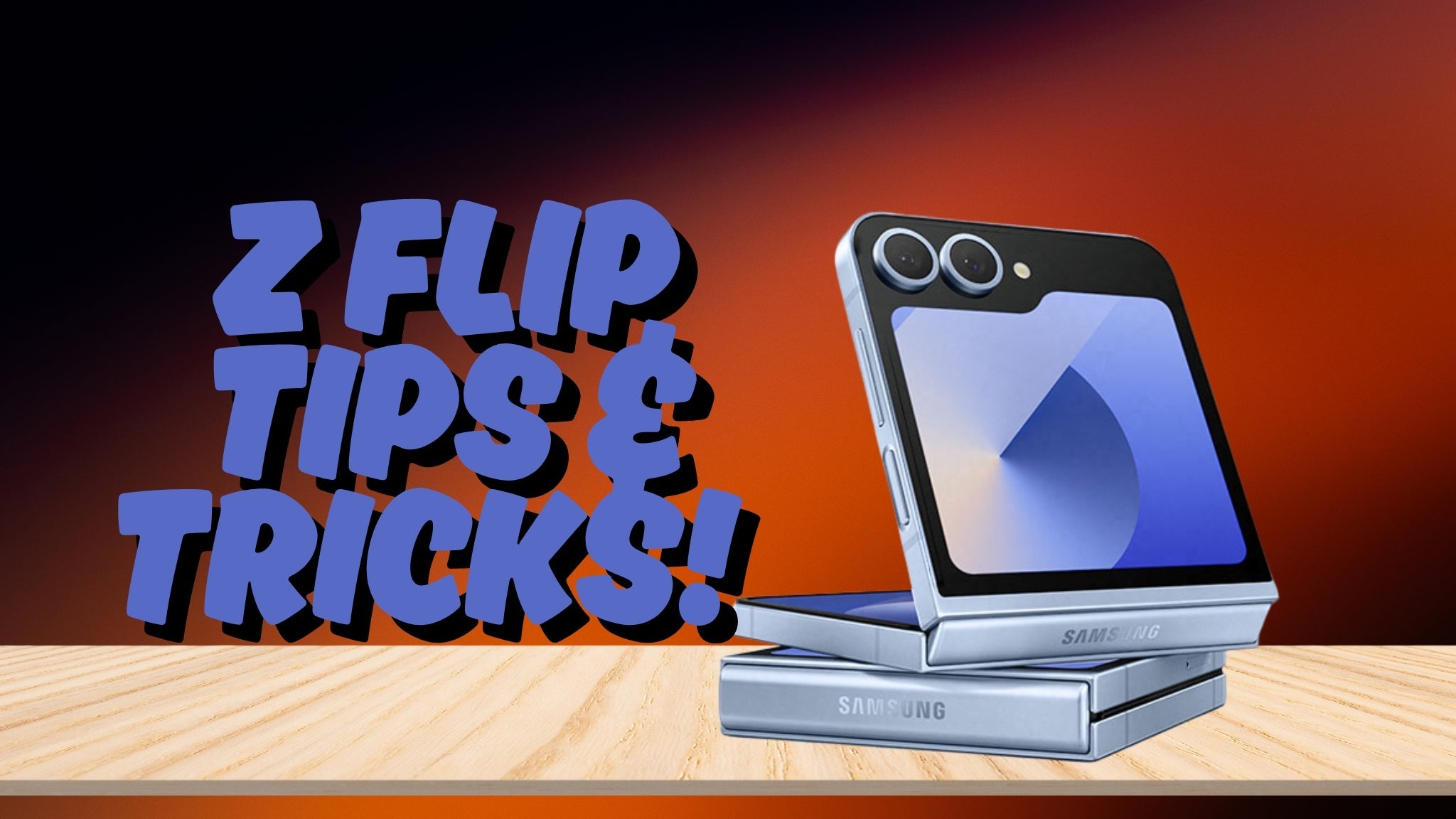 Unlock the Full Potential of Your Samsung Galaxy Z Flip 5: Top Tips and ...