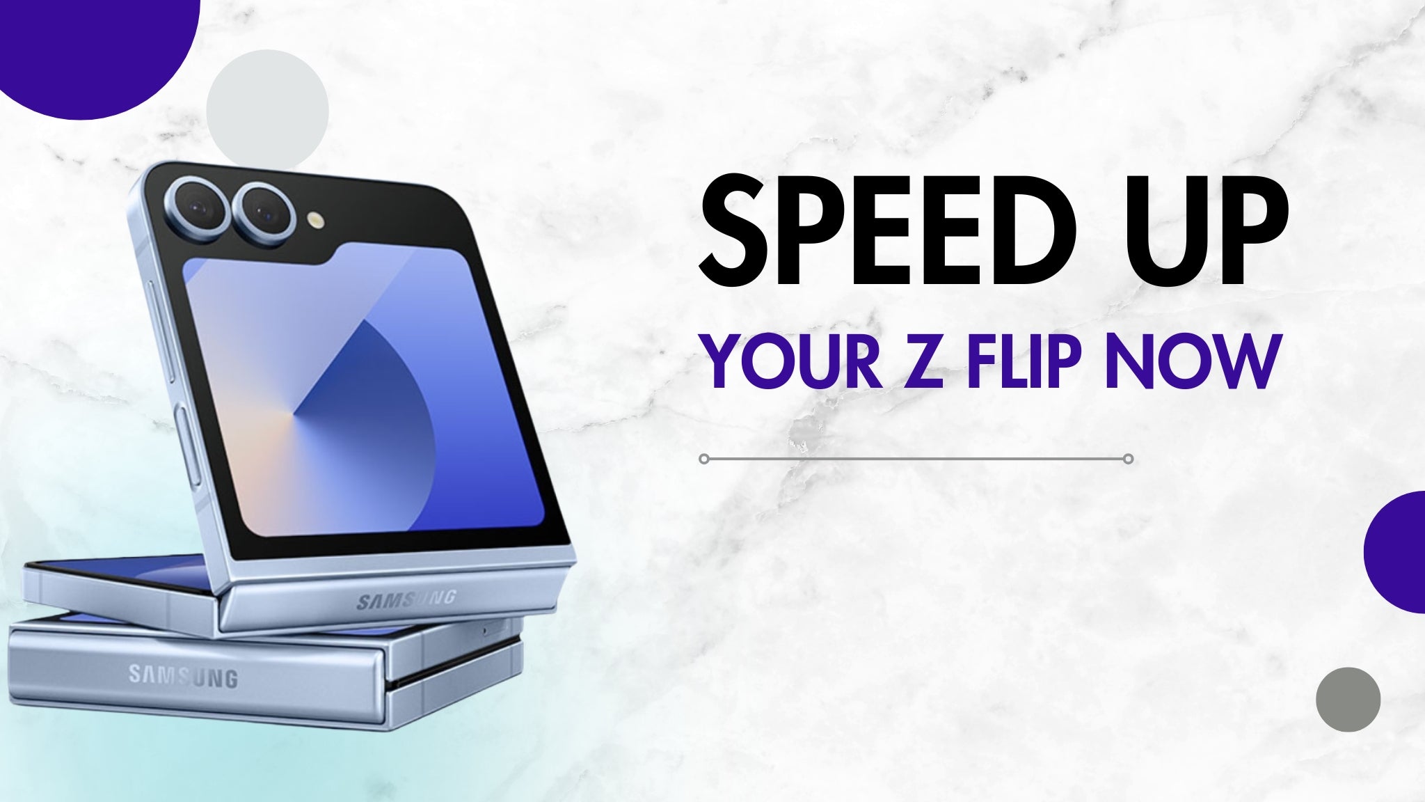 How to Speed Up Your Samsung Galaxy Z Flip: 9 Proven Performance Hacks ...