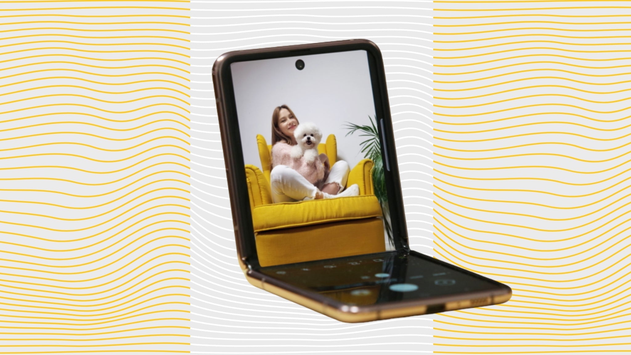 Flex Mode on Z Flip 7: Everything You Can Do With It – Z Flip Case